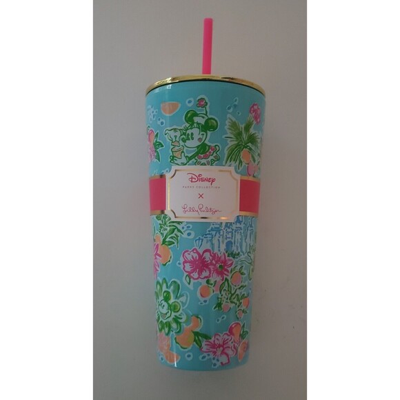 Lilly Pulitzer | Dining | New Disney Parks X Lilly Pulitzer Collab ...